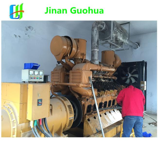Jinan Jichai Chidong 12V Engines for Mud Pump Rig Drilling