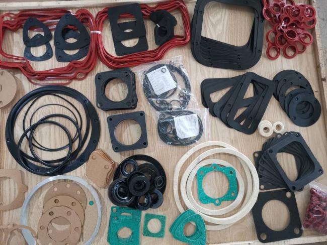 Jichai 12V190 Over Head Engine Complete Gasket Kit Cylinder Head Gasket Copper Gasket