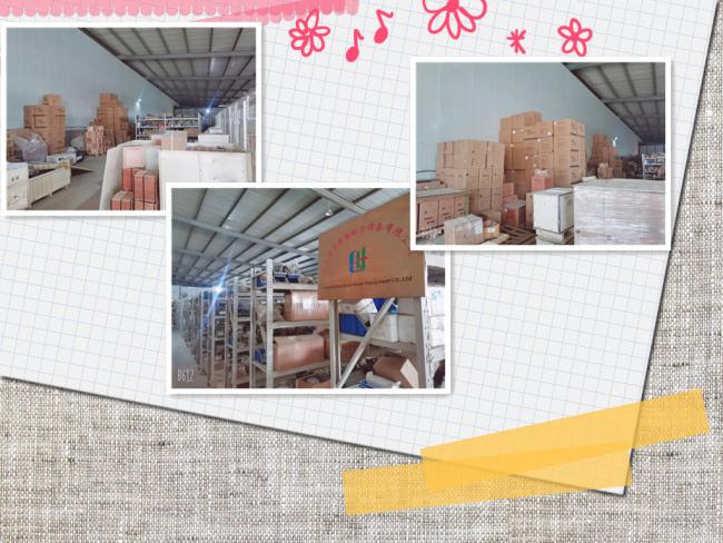 Jichai 800kw Diesel Generator Set