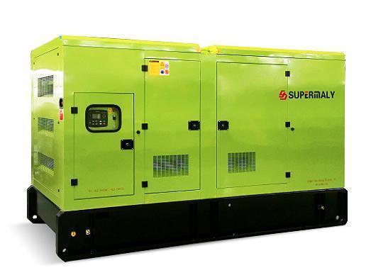 Jichai 1000kw Diesel Generator Set