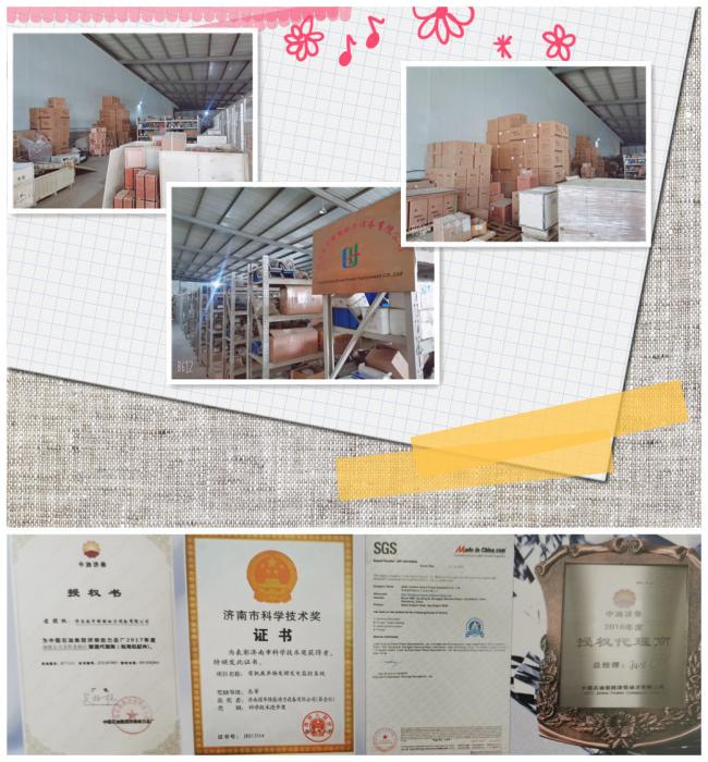 400kw Jichai 12V190 Dt2-2 Gas-Fired Generator Set