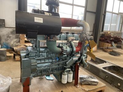 Cina Sinotruk Fuqiang T10 T12 M13 Generatore a gas da 200 kW con certificazione CE e uscita CC in vendita