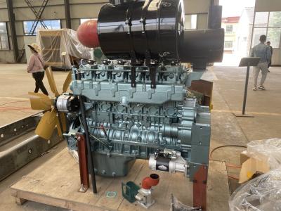 Cina Sinotruk Fuqiang T10 T12 M13 Generatore a gas da 200 kW con certificazione CE e uscita CC in vendita