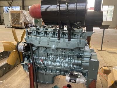 Cina Sinotruk Jinan Fuqiang Power 200kw generatore di gas naturale T12 con richiesta personalizzata in vendita