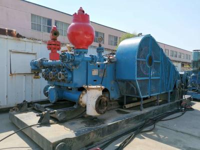 Cina 1000 Pompa di fango con motore diesel Chidong e convertitore Certificazione ISO 9001 2000 in vendita