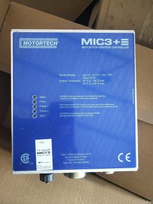 Motortech Mic500 Mic3 for Gas Generator Aluminum Construction and Customization