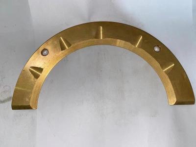 China 12vb. 01.25A Forging Engine Parts Thrust Plate and Thrust Pad with CE Certification for sale