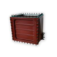 China Customized Request 12V190 Intercooler Assembly for Jinan Engine Gas Generator for sale