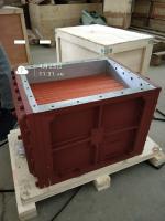 China Customized Request 12V190 Intercooler Assembly for Jinan Engine Gas Generator for sale