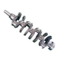 China Jichai Diesel Engine Crankshaft with Forging Process and Customization Options for sale