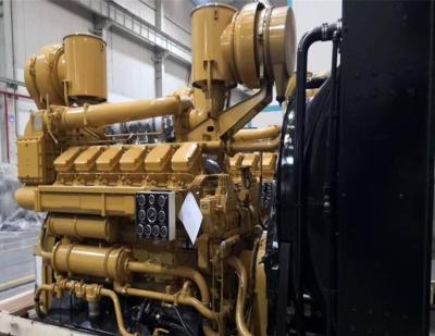 Cina Motore di perforazione G12V190 Pzl-3 Jichai raffreddato ad acqua per il giacimento petrolifero in vendita