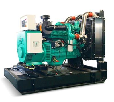 Cina Motore diesel generatore a 250 kW di installazione fissa per i requisiti delle unità comuni in vendita