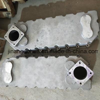 Cina Motore diesel marino Chidong Jinan H12V190 H16V190 Tipo di carburante marino a 4 tempi in vendita