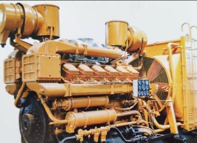 Cina Motore diesel marino Jichai Chidong per navi a velocità elevata a Jinan in vendita