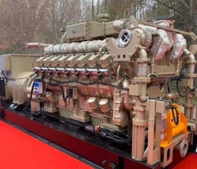 China 12V190 Series-Z12V190bc9 Jichai Chidong Marine Engine for Marine Applications in Jinan for sale