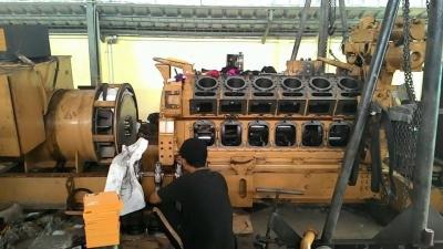 Cina Generatore diesel a 30 kW Sy30GF Yuchai con cilindro di raffreddamento raffreddato ad acqua a Jinan in vendita