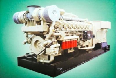 Cina Sy120GF 120kw Yuchai Diesel Generator Set a Jinan 1800*750*1200 Dimensione e quattro tempi in vendita