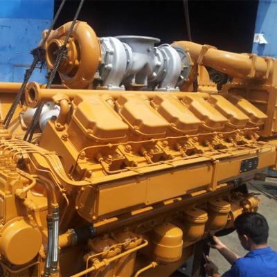 Cina Serie 190 Generatore di gas Jichai Jinan di miscelazione interna Personalizzazione con certificazione CE in vendita