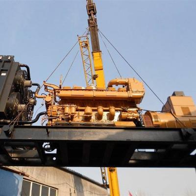 Cina Serie 190 Generatore di gas Jichai Jinan di miscelazione interna Personalizzazione con certificazione CE in vendita