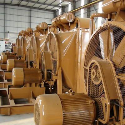 China Tipo de saída AC de três fases 200kW H16V190 Chidong Jichai Jinan gerador de gás para soluções à venda