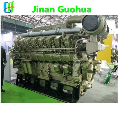 Cina 13700KG Capacità H16V190 Jinan Jichai Jgas Generator Parti con certificazione CE in vendita