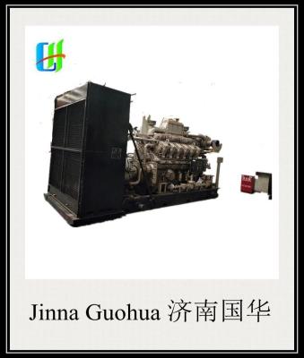 Cina Tipo di uscita DC ad alta potenza 1000kw Jichai Chidong Generatore di gas naturale H16V190zlt2-2 in vendita