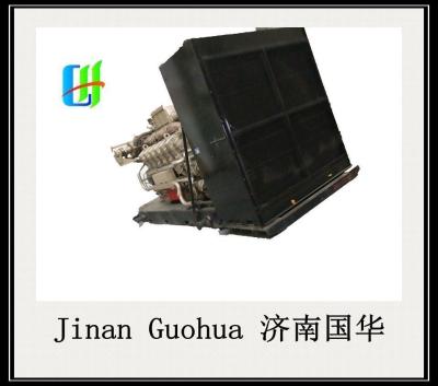 Cina Tipo di uscita DC ad alta potenza 1000kw Jichai Chidong Generatore di gas naturale H16V190zlt2-2 in vendita
