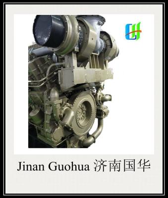 Cina Tipo di uscita DC ad alta potenza 1000kw Jichai Chidong Generatore di gas naturale H16V190zlt2-2 in vendita