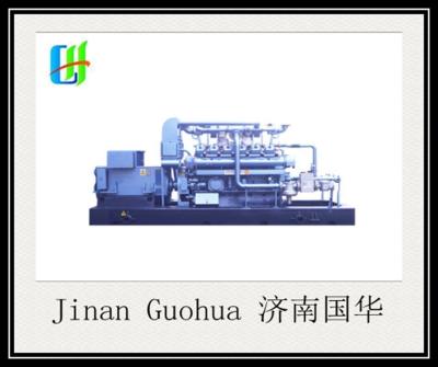 Cina Generatore di biogas da 700 kW della serie 12V190 per un'efficienza ottimale in vendita