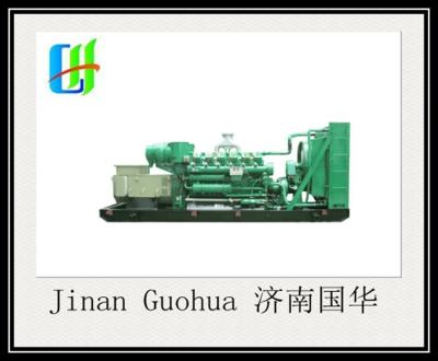 Cina Generatore di biogas da 700 kW della serie 12V190 per un'efficienza ottimale in vendita