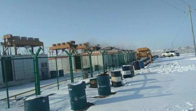 China Estação de energia de 1 MW Equipada com gerador de gás 12V190 e opção de solicitação personalizada à venda