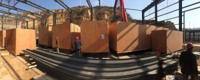 Cina Tipo di uscita di corrente continua Generatore di gas per miniere di carbone da 1000 kW per richieste e personalizzazioni personalizzate in vendita