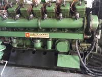 China 500kW Coal Gas Generator Customized Request 8409999000 ISO Certification for sale