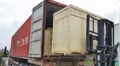 China Chinese 190-serie 500GF-T1-gasgenerator met gasbron en driefasige AC-uitgang Te koop