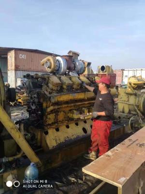 China Chinese 190-serie 500GF-T1-gasgenerator met gasbron en driefasige AC-uitgang Te koop