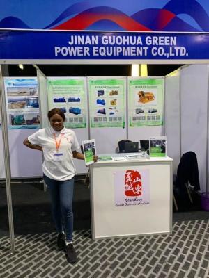 China 1000kw Jichai Chidong H16V190zlt2-2 Erdgasgenerator für individuelle Anforderungen zu verkaufen