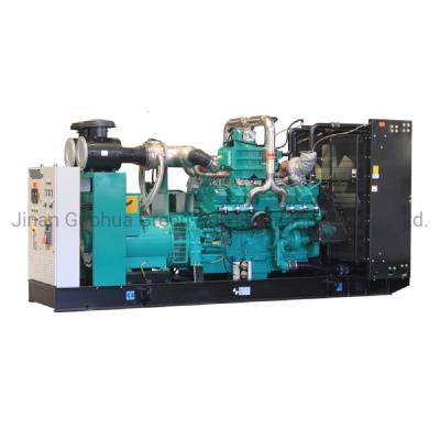 Cina Set di generatori a gas naturale da 400 kW con ISO SGS e design rispettoso dell'ambiente in vendita