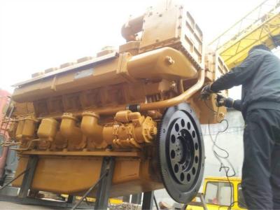 China AC Rotating Exciter 500kw Jichai Diesel Generator for Ordinary Landuse Power Generation for sale