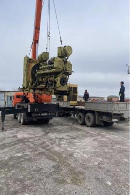 China 800kw G12V190zld Aluminum Generator Ifc6502 Jichai Diesel Generator Customized Request for sale