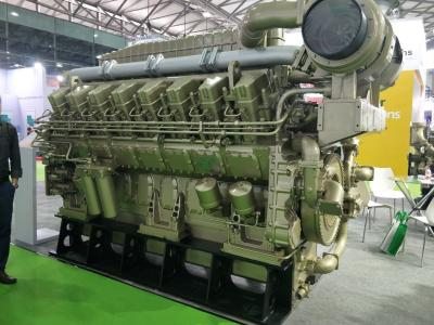 Cina 100 kg H16V190zld 1FC5634 Generatore diesel set per l'olio personalizzato richiesta personalizzazione in vendita