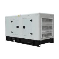 China Silent Type Diesel Generator 100-400KW with Customized Request and Customization for sale