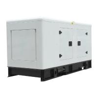 China Silent Type Diesel Generator 100-400KW with Customized Request and Customization for sale
