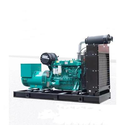 Cina Impianto fisso generatore diesel silenzioso da 50-1500 kW per alte velocità e prestazioni in vendita