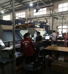 China Factory - foshan jetstar textile co.,ltd