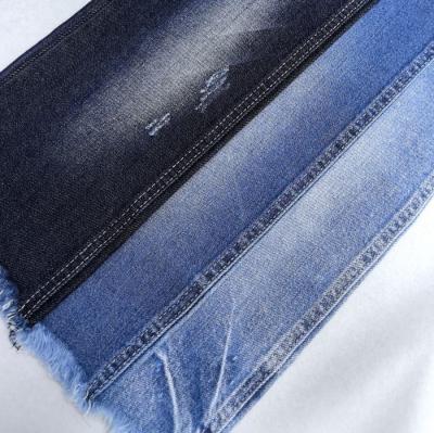Cina 8.7oz di stoffa di denim di moda leggero peso stoffa di denim Jean in vendita
