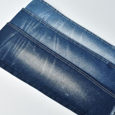 Cina Scarpe da borsa di cotone poliestere spandex stretch denim tessuto 9.4oz in vendita