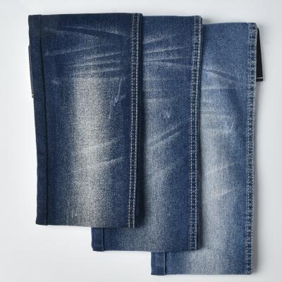 Cina Scarpe da borsa di cotone poliestere spandex stretch denim tessuto 9.4oz in vendita