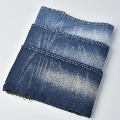 Cina Scarpe da borsa di cotone poliestere spandex stretch denim tessuto 9.4oz in vendita