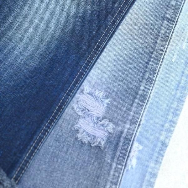 Quality YARN DYED 100% Cotton Dark Blue Traditional Denim Heavy Weight 13 Oz JSC2004 For Clothing Manufacturing for sale