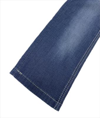 China Cotton Lyocell Spandex 71/72" Width Summer 4.8 Oz Light Weight Elastic Denim Fabric For Jeans for sale